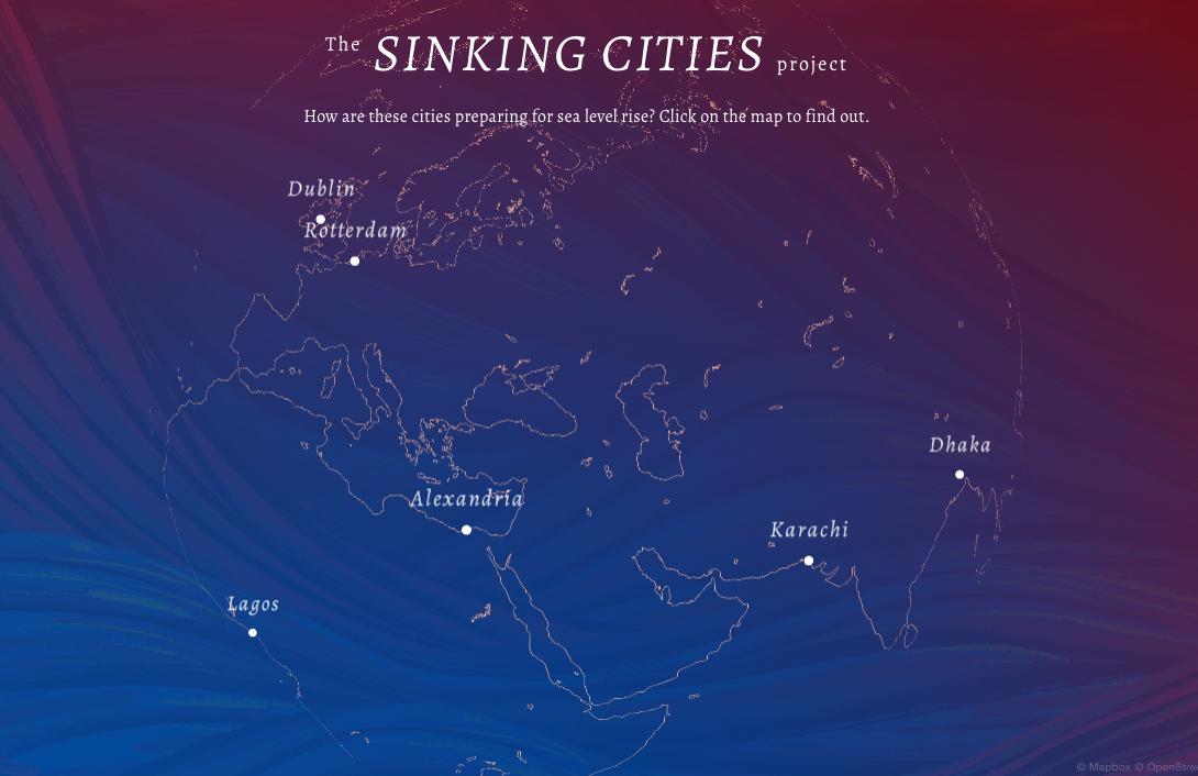 Going local in a cross-border climate investigation: Impact goals for ...